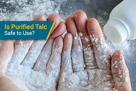 talc uses